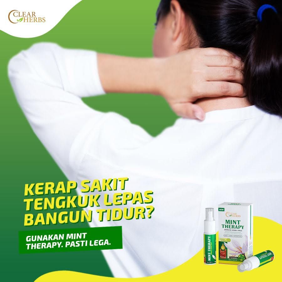 Mint Therapy SP - Clear Herbs