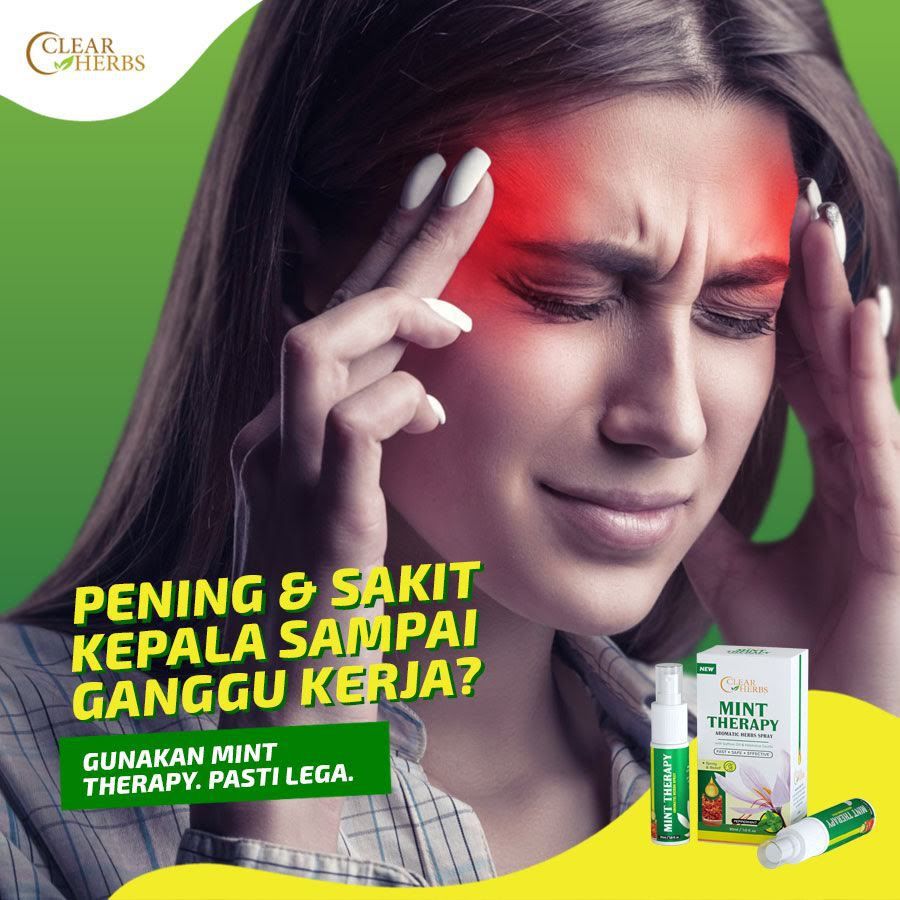 Mint Therapy SP - Clear Herbs