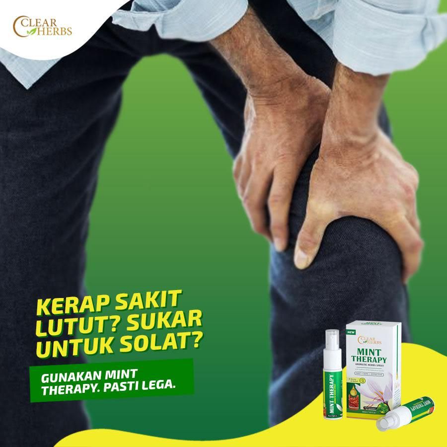 Mint Therapy SP - Clear Herbs